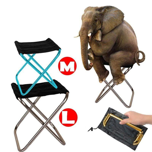 Folding Camping Chair – Survival Gears Depot Official