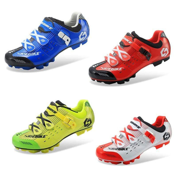 Athletic Professional Self-Locking Cycling Shoe – Survival Gears Depot ...