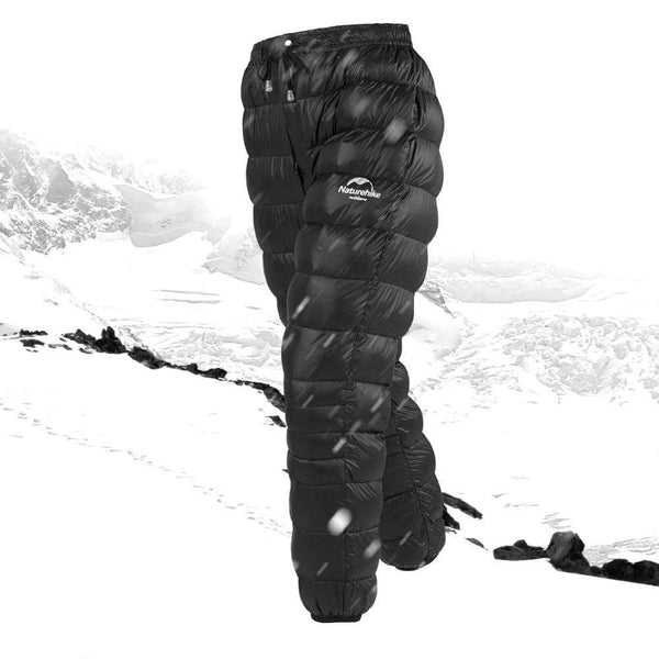 Mountaineering Goose Down Pants – Survival Gears Depot Official
