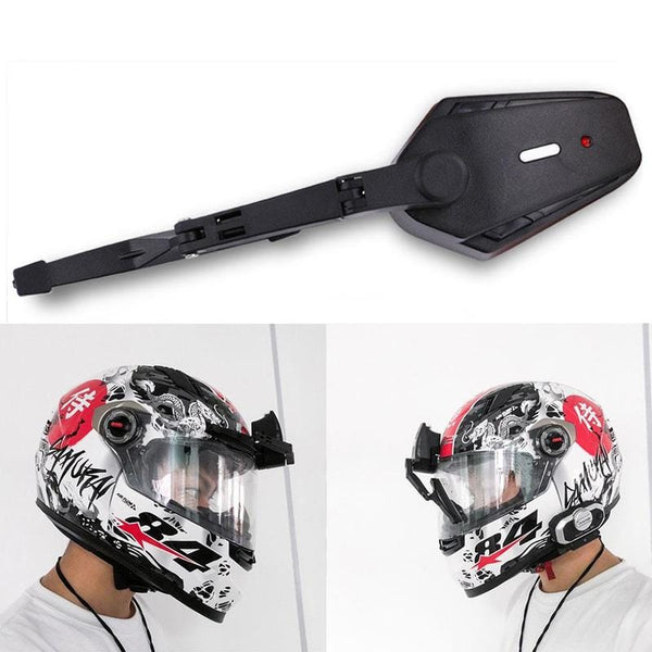 Universal Motorcycle Helmet Wiper – Survival Gears Depot Official