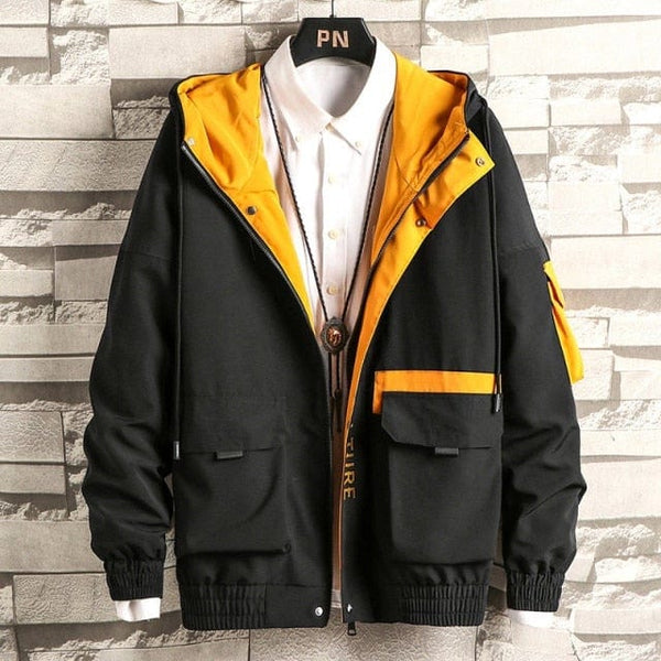 Cargo Bomber Mens Jacket – Survival Gears Depot Official