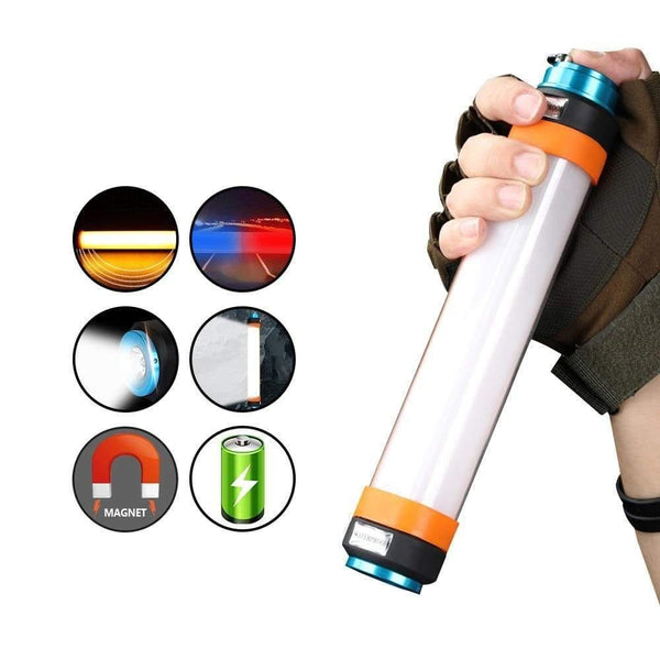 Camping Magnet Torch – Survival Gears Depot Official