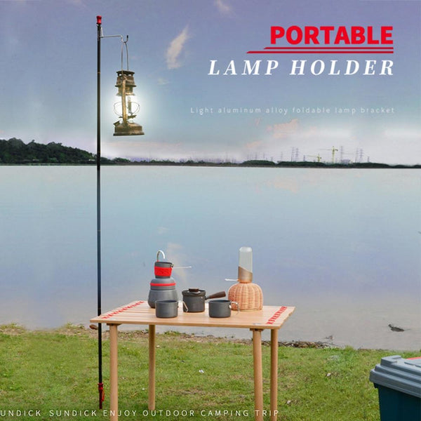 Ultralight Camping Hanging Rack – Survival Gears Depot Official