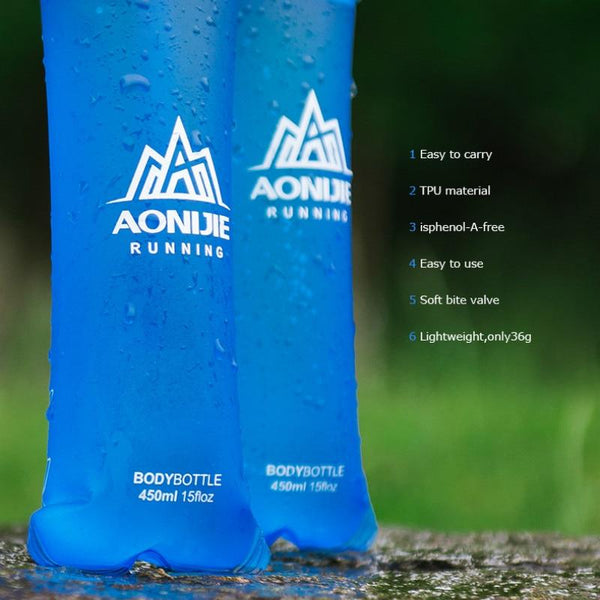 Soft Flask Water Bottle – Survival Gears Depot Official